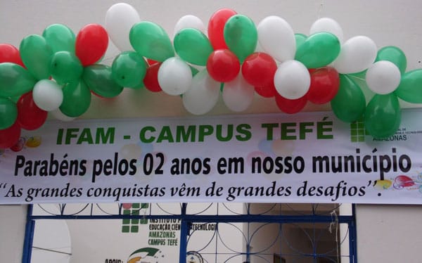 Ifam abre seleção para mais de 1300 vagas em cursos técnicos em nove ...